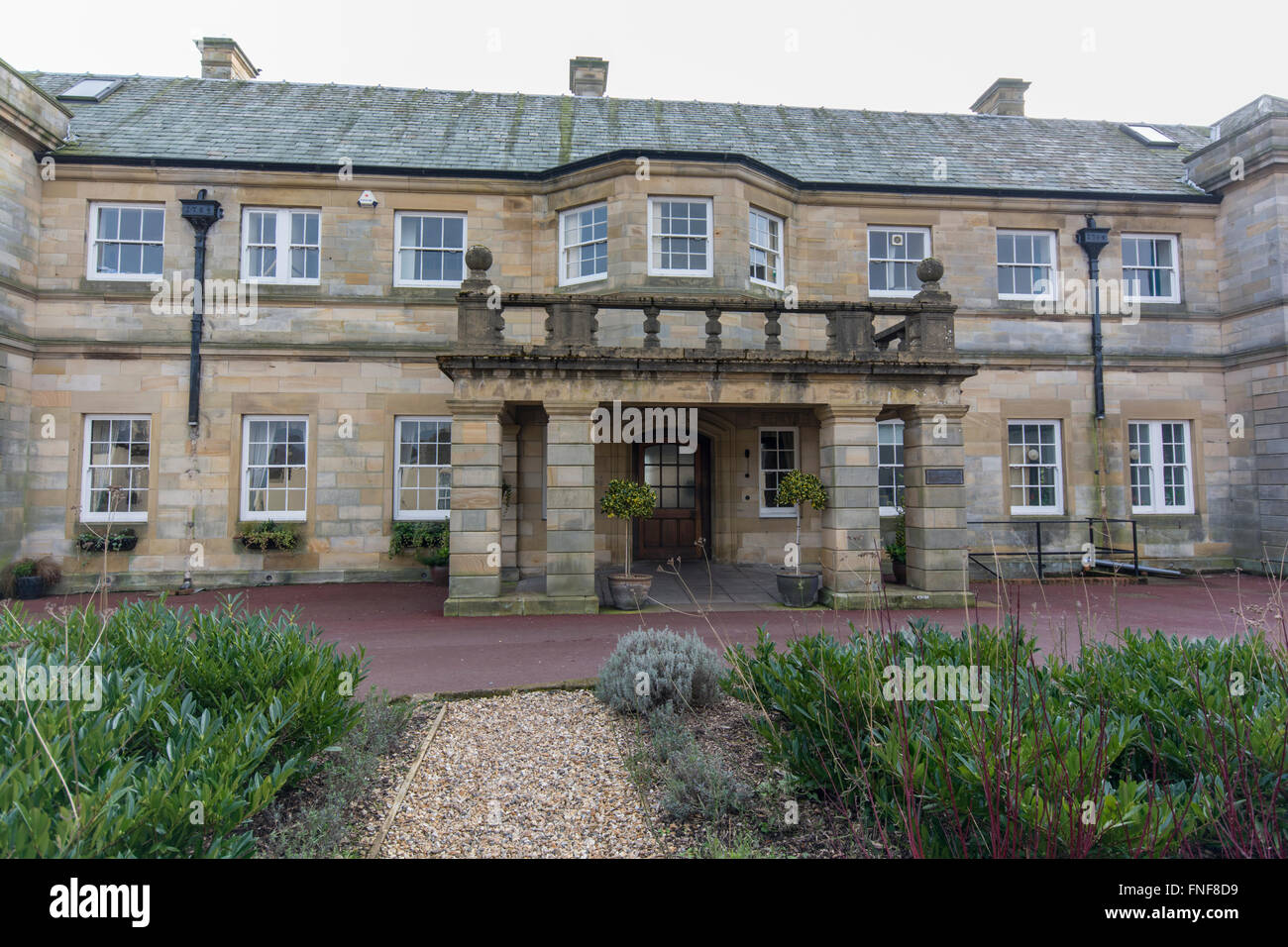 Kirkley hall hi-res stock photography and images - Alamy