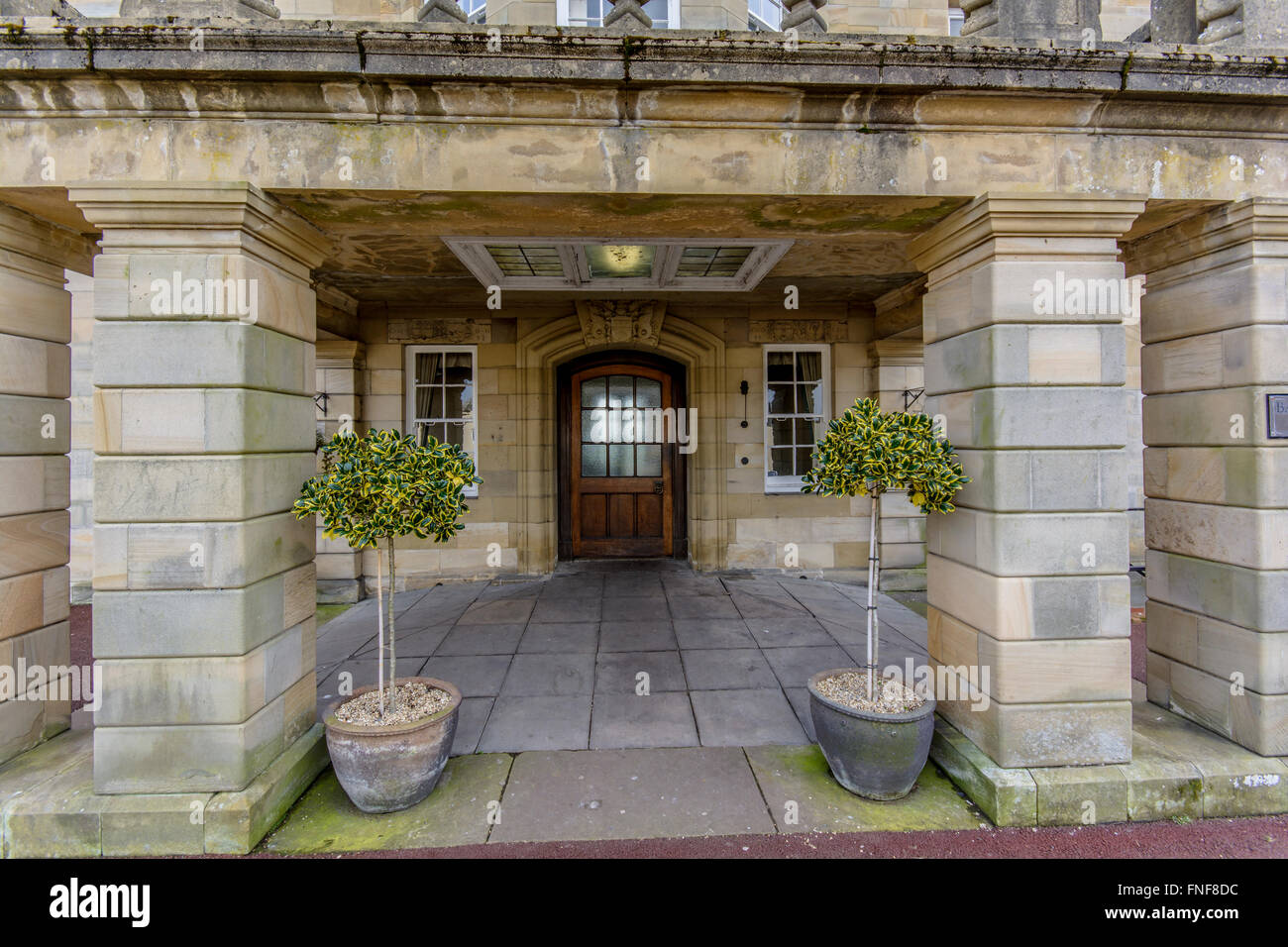 Kirkley hall hi-res stock photography and images - Alamy