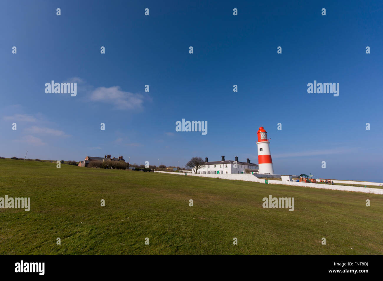 Souter lighthouse hi-res stock photography and images - Alamy