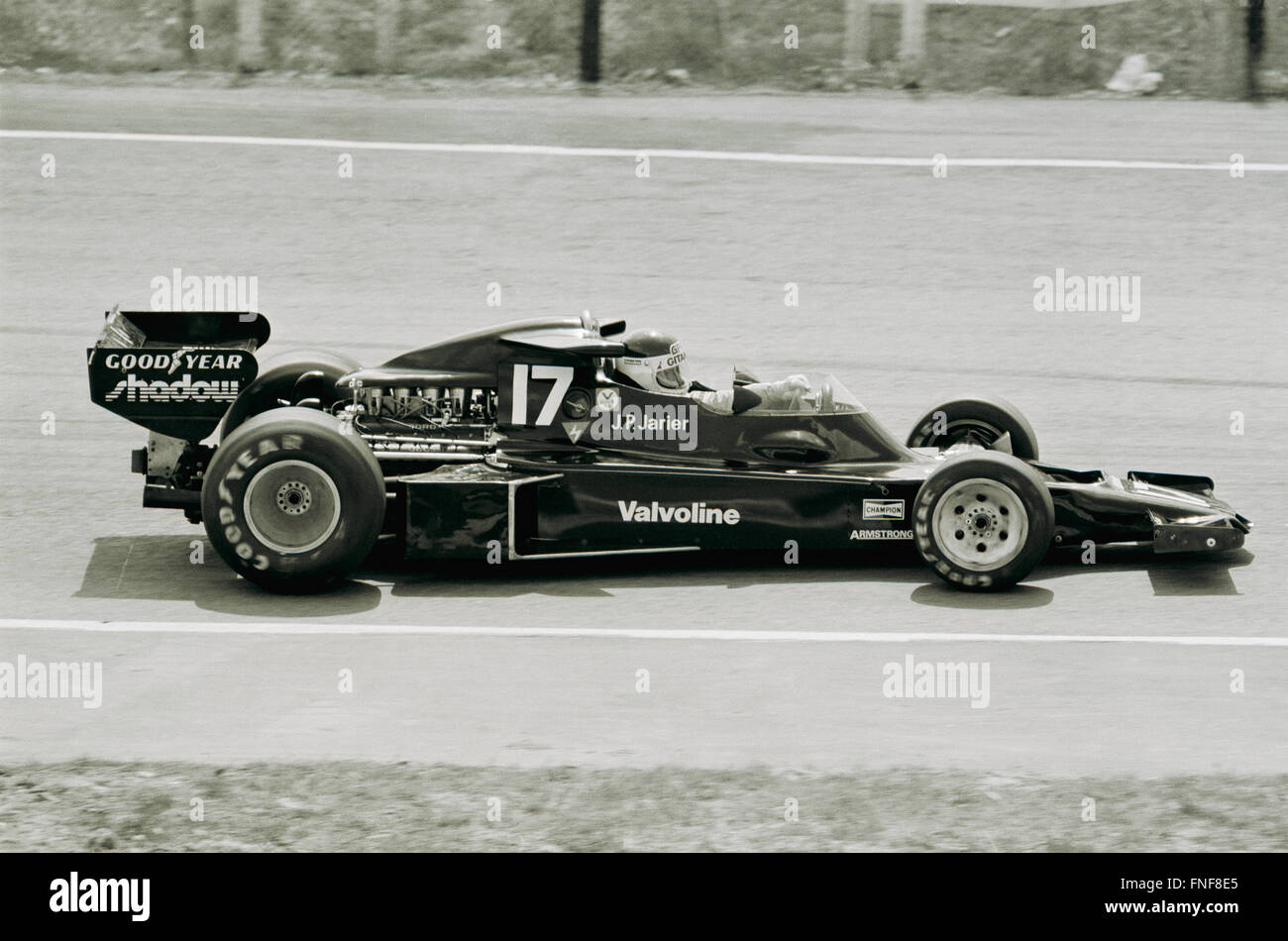 Jean pierre jarier hi-res stock photography and images - Alamy