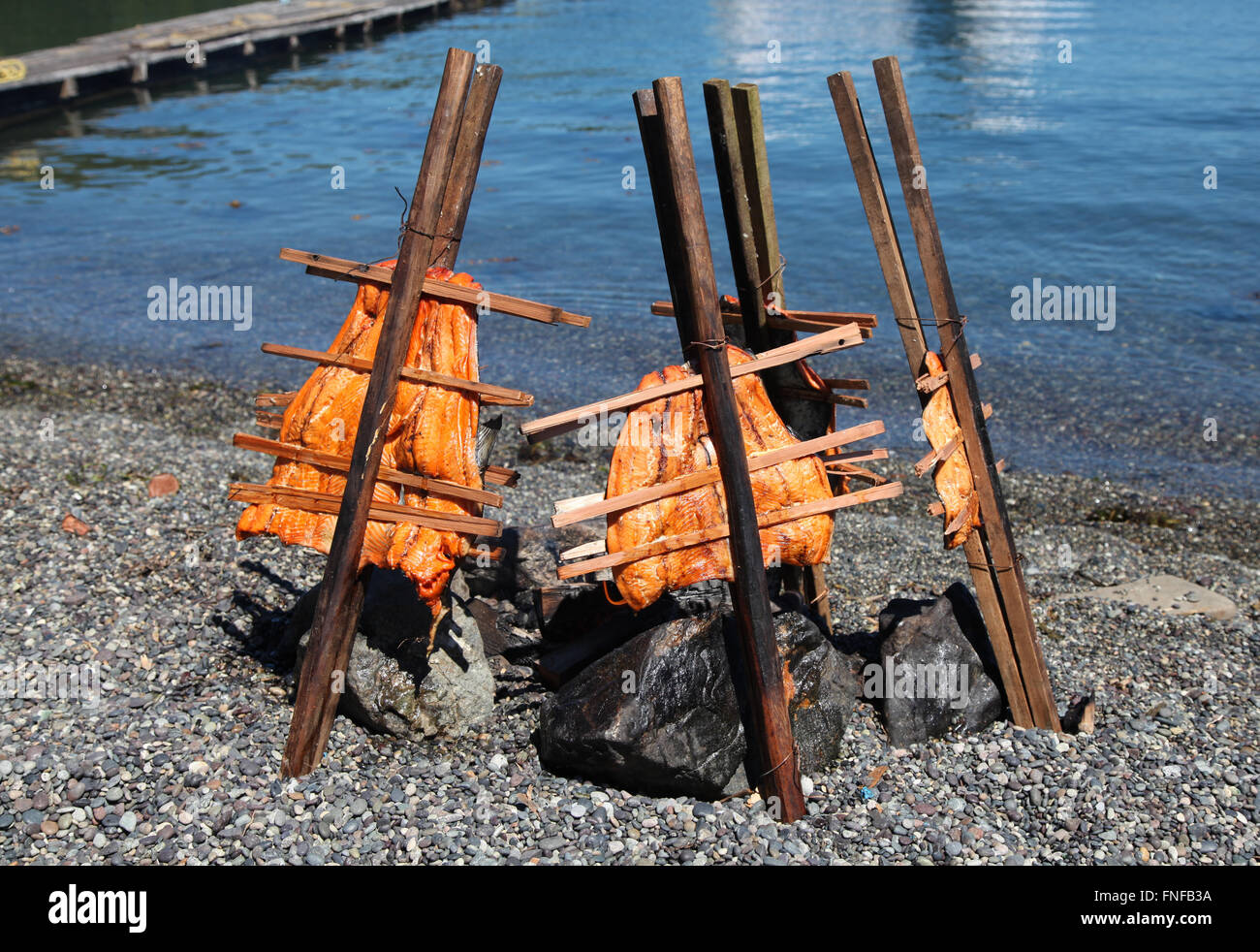 Tyee fire hi-res stock photography and images - Alamy