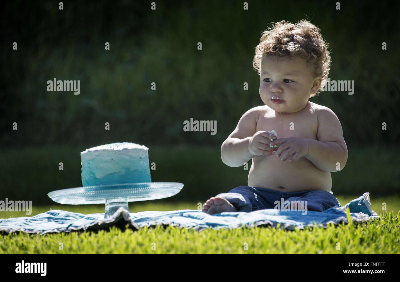 Placentia, California, USA. 14th Mar, 2016. Number 1 in a series of 18 ...