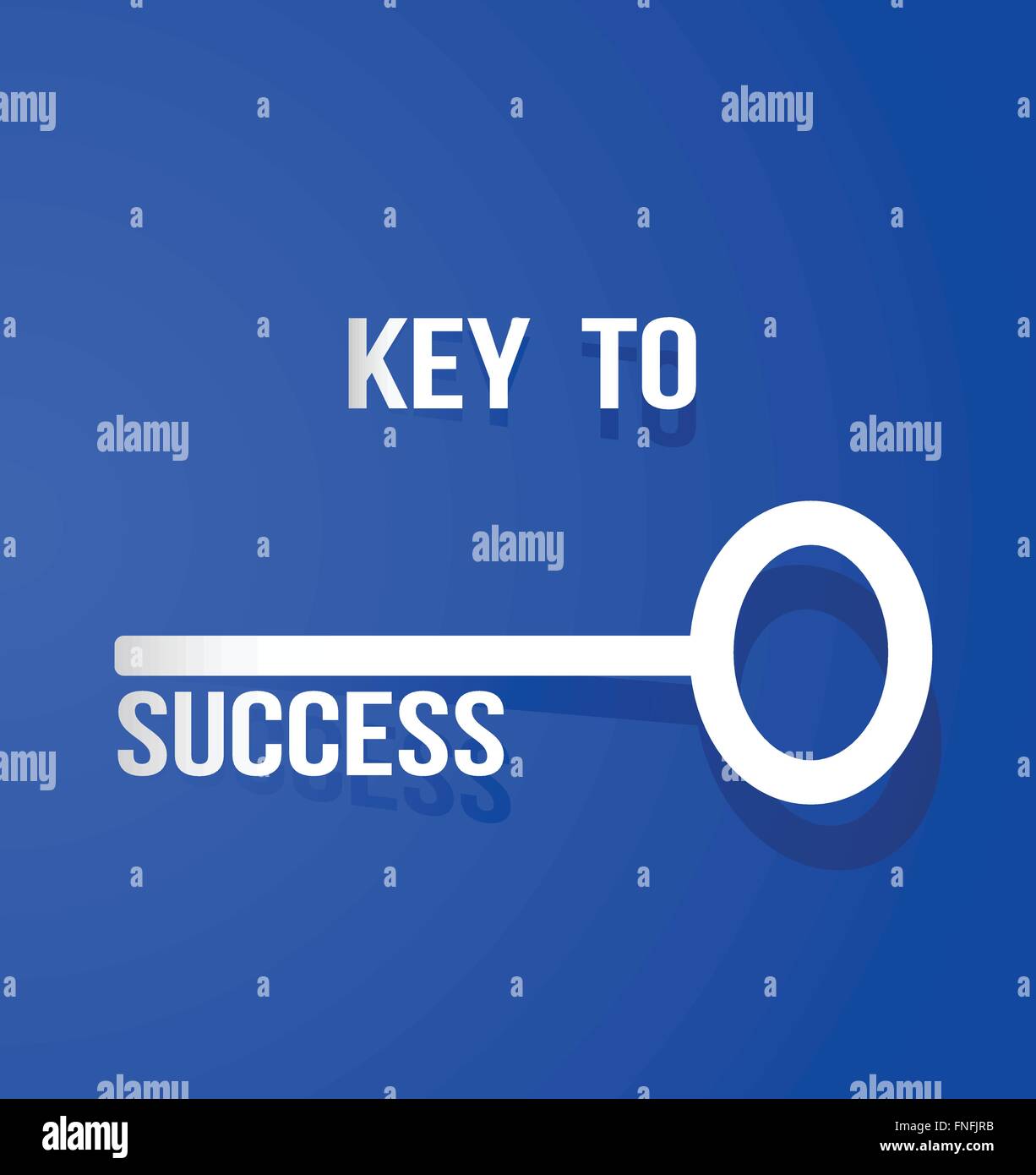 concept key to success Stock Vector Image & Art - Alamy