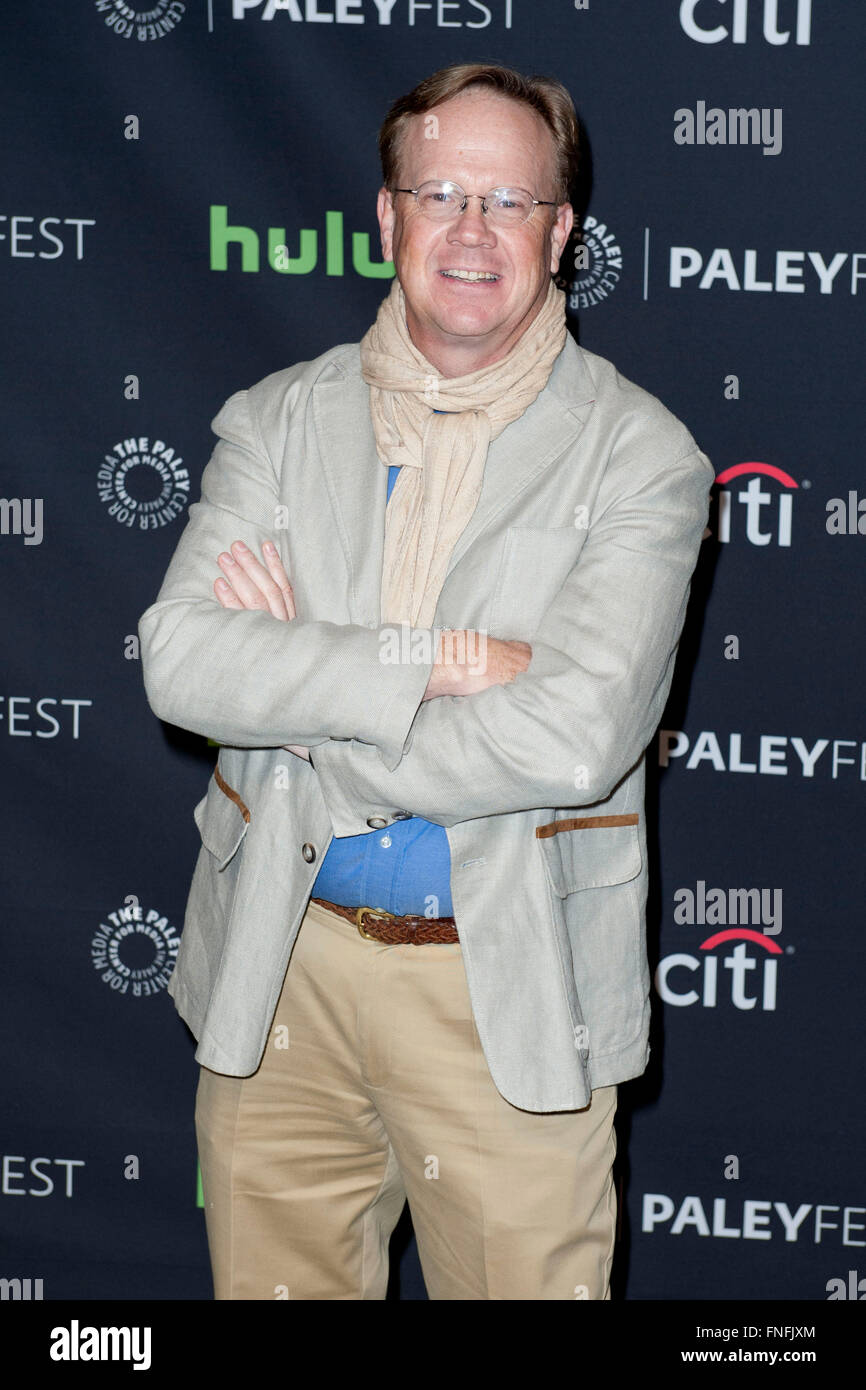 Peter Mackenzie bei der Präsentation der TV-Serie 'Black-ish' auf dem ...