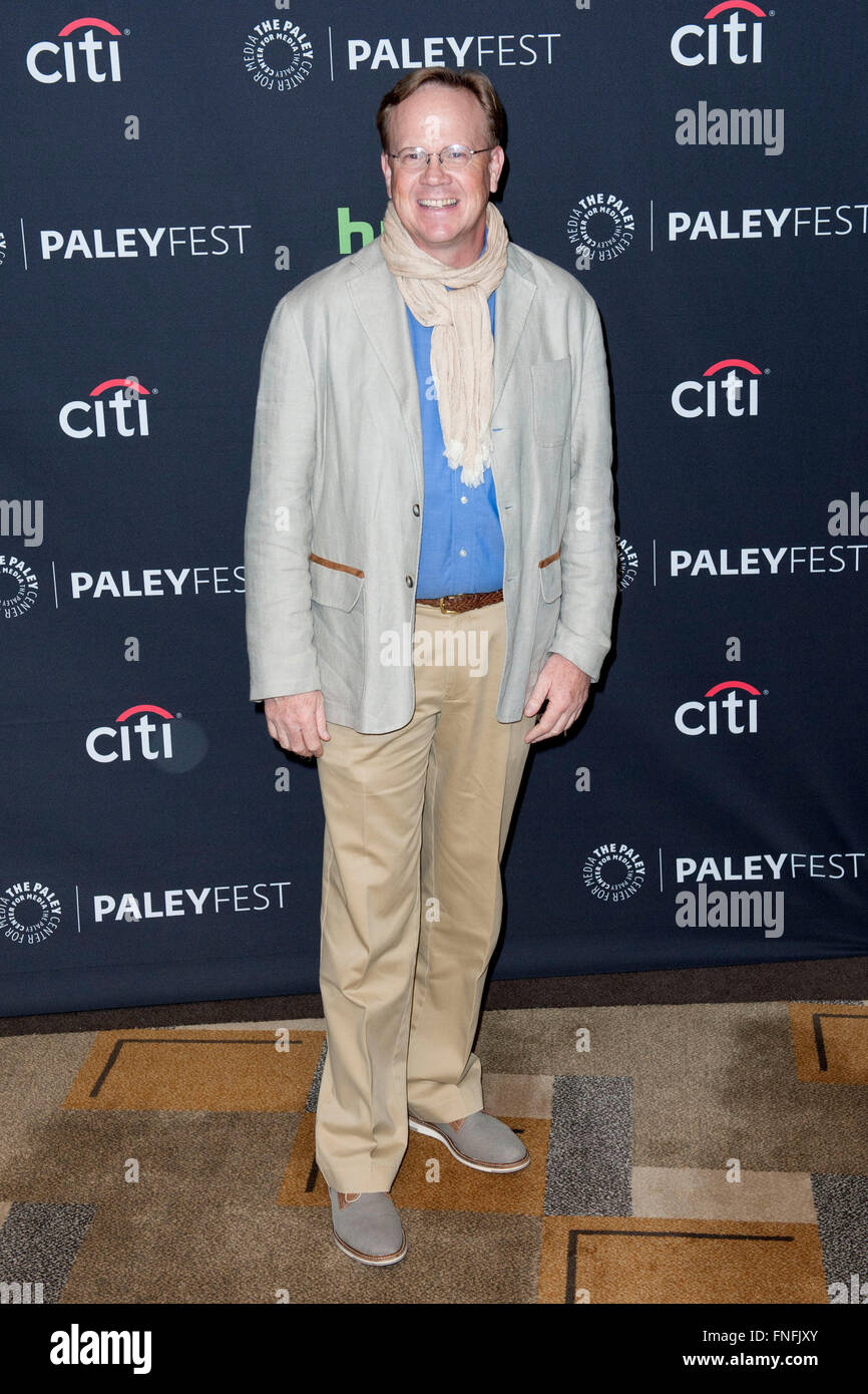 Peter Mackenzie bei der Präsentation der TV-Serie 'Black-ish' auf dem ...