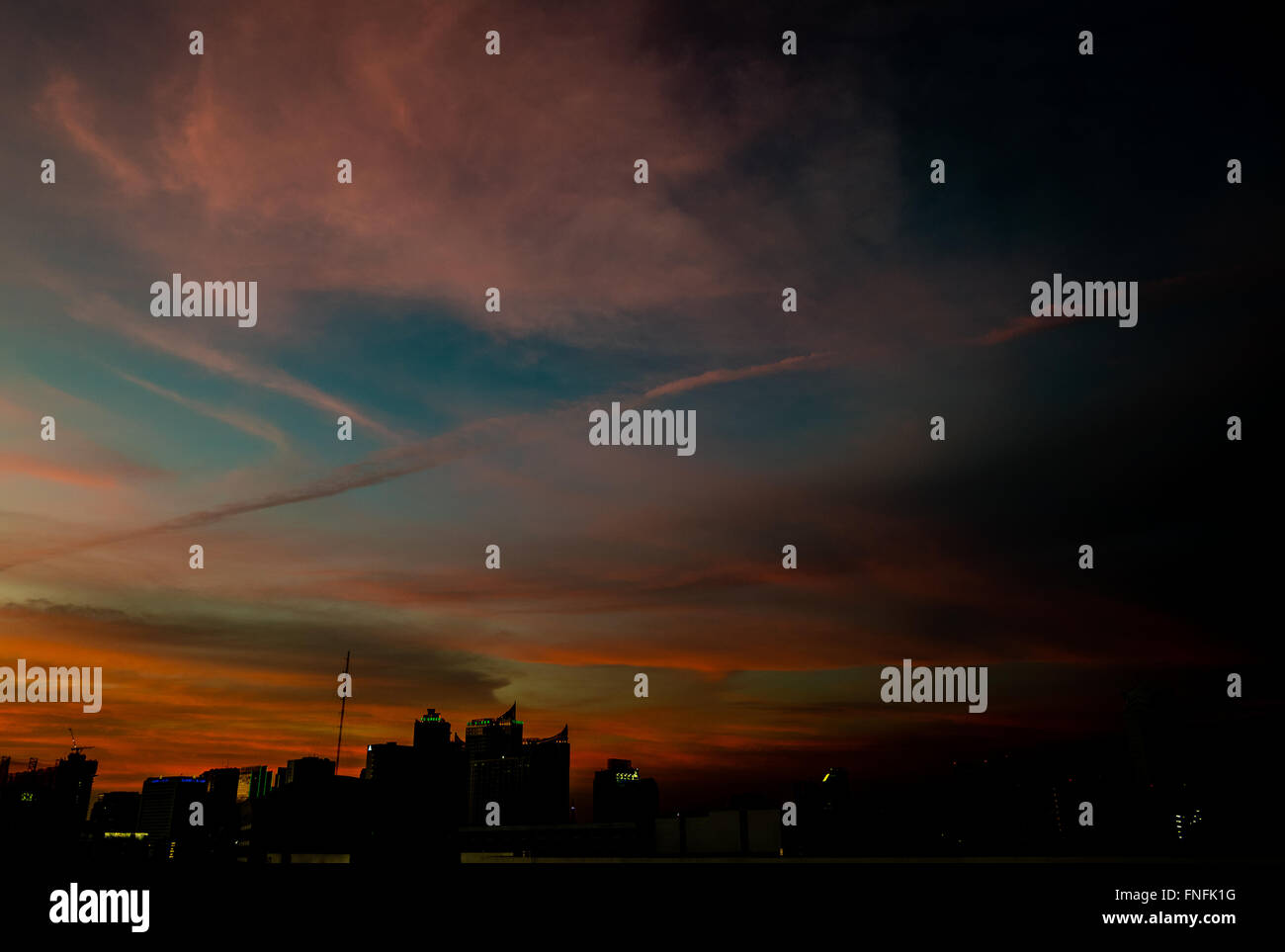 Sky colors hi-res stock photography and images - Alamy