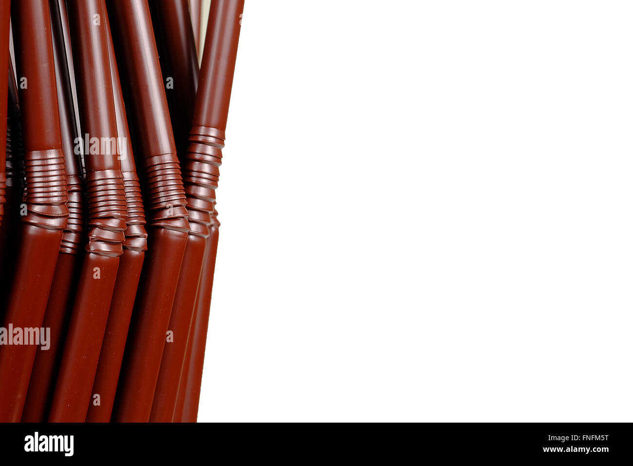 Brown Straw Group texture Stock Photo - Alamy