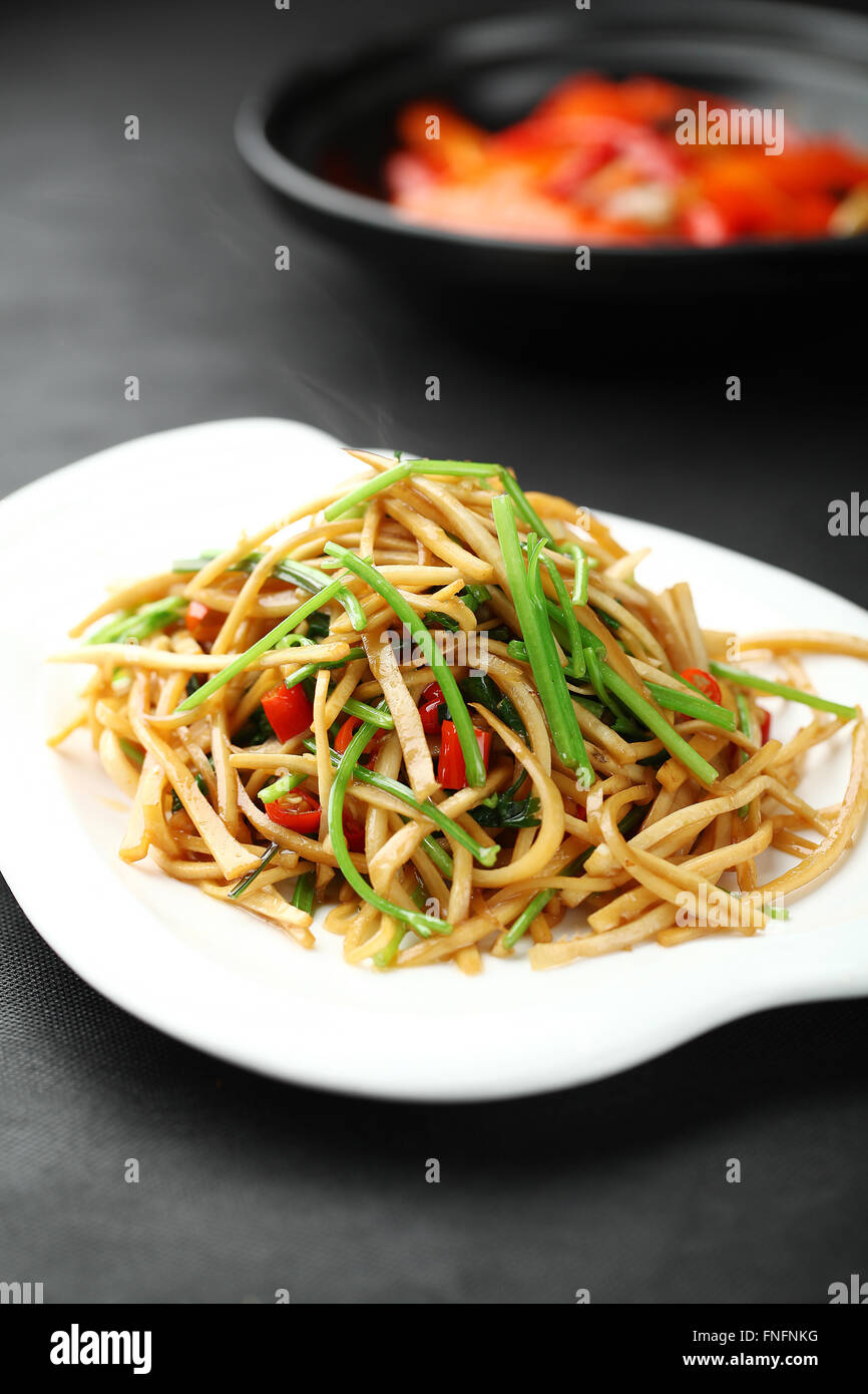 Yummy noodle hi-res stock photography and images - Alamy