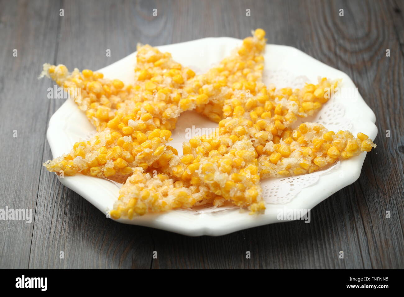 Corn snacks hi-res stock photography and images - Alamy