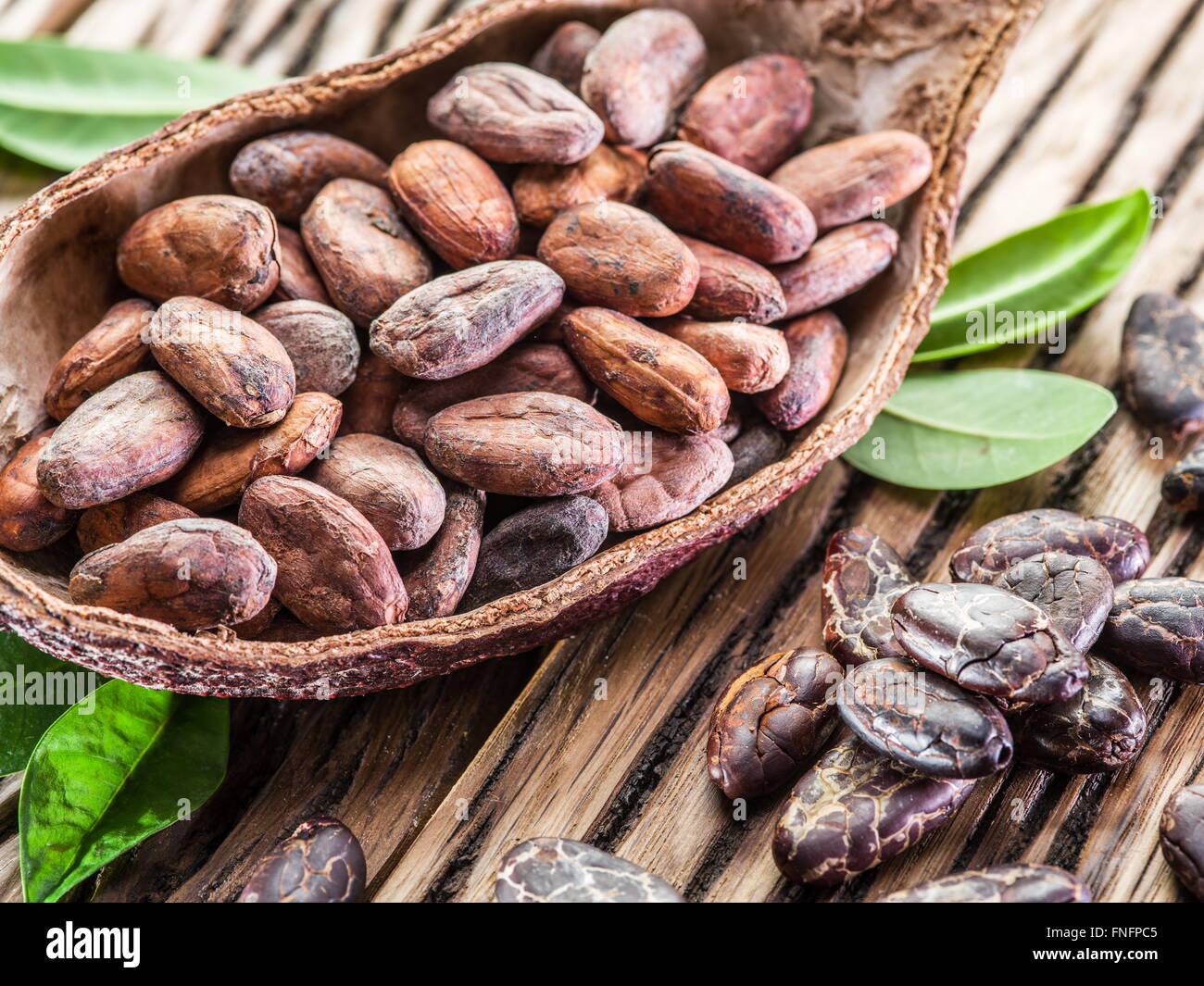 Cocoa and chocolate hi-res stock photography and images - Alamy