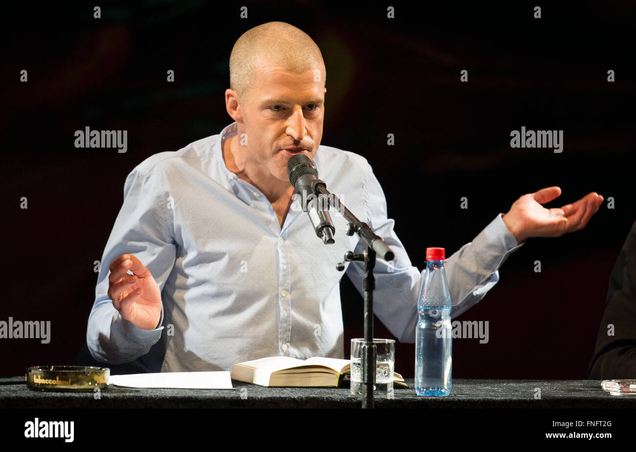 Benjamin stuckrad barre hi-res stock photography and images - Alamy