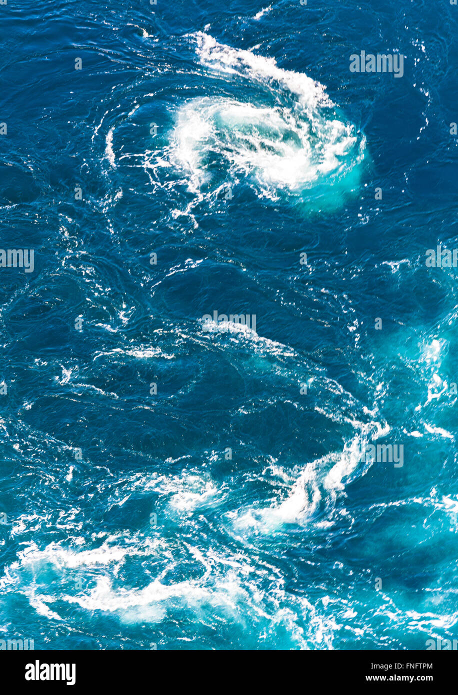 Maelstrom, natural phenomenon of whirlpool, called saltstraumen, Norway ...