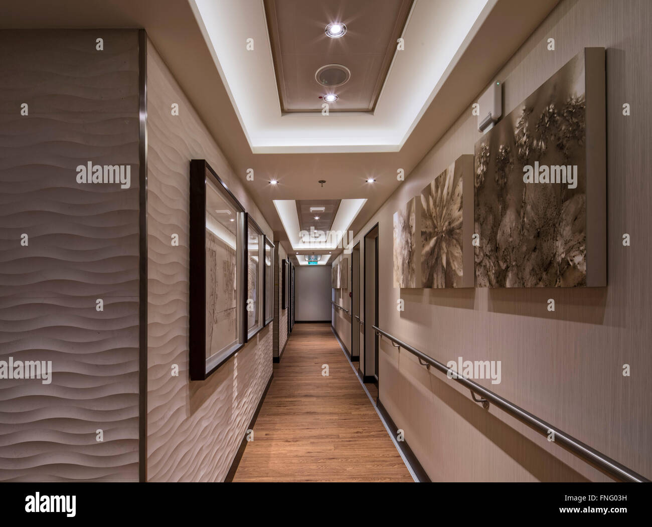 Hydro corridor hi-res stock photography and images - Alamy