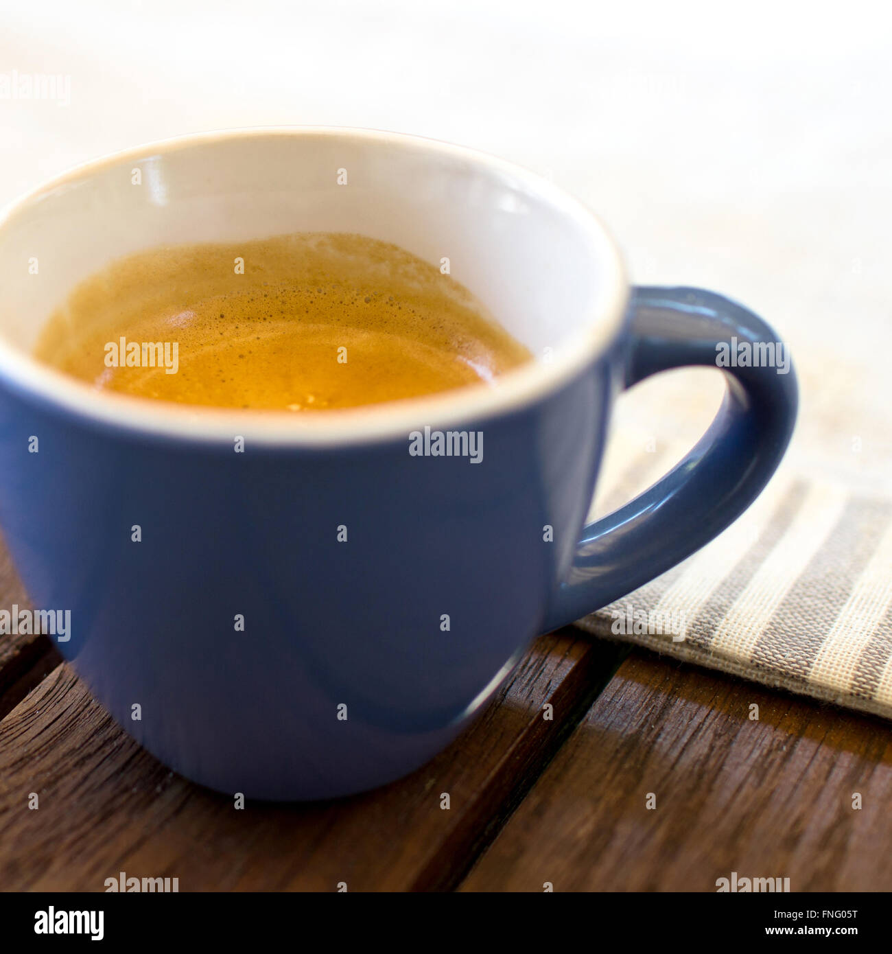 Coffee on tables hi-res stock photography and images - Alamy