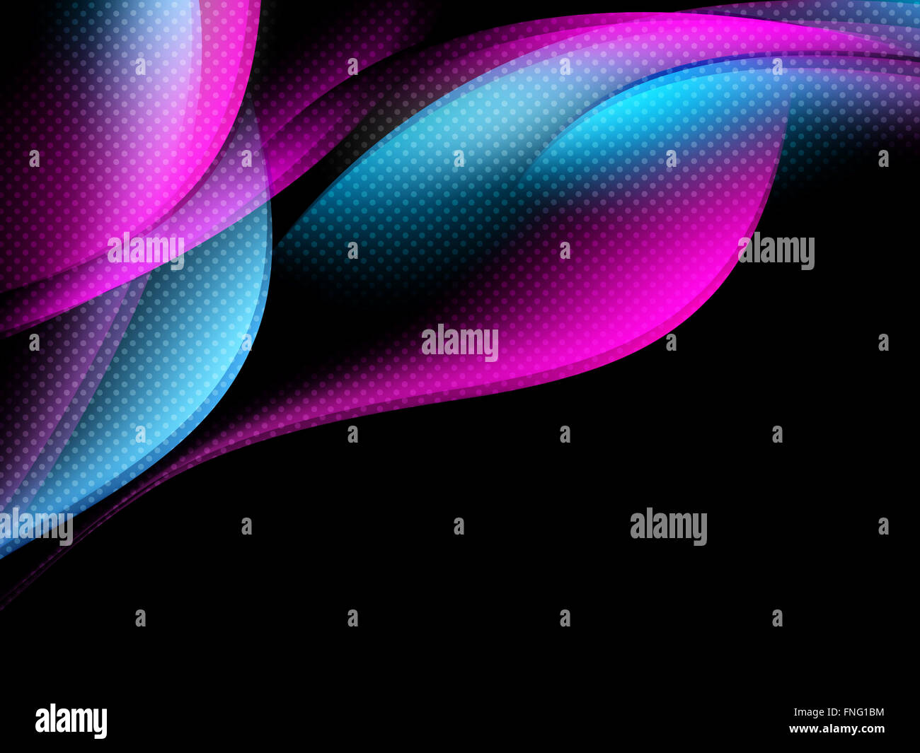 wavy abstract background Stock Photo - Alamy