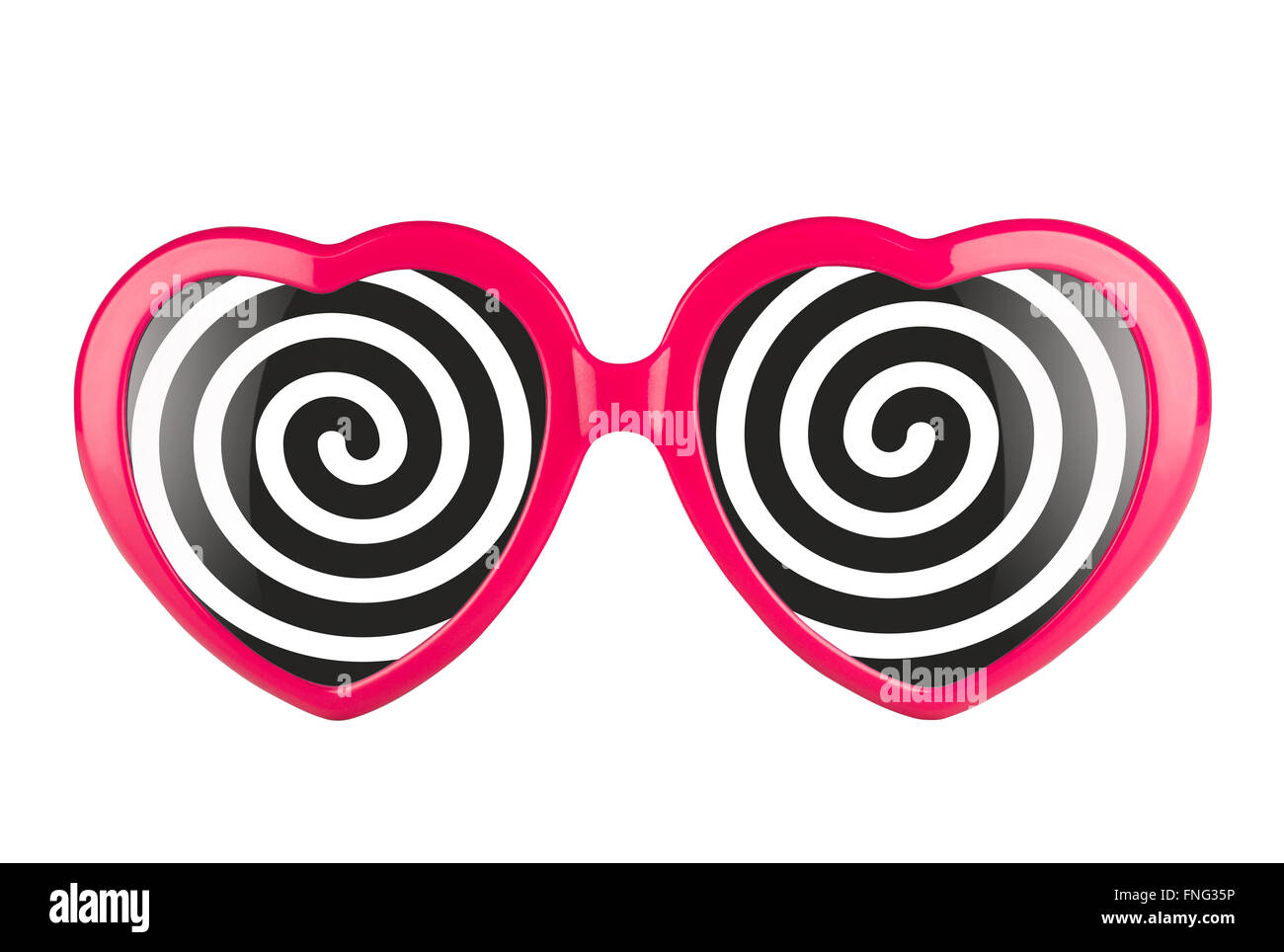 Hypnotize glasses hi-res stock photography and images - Alamy