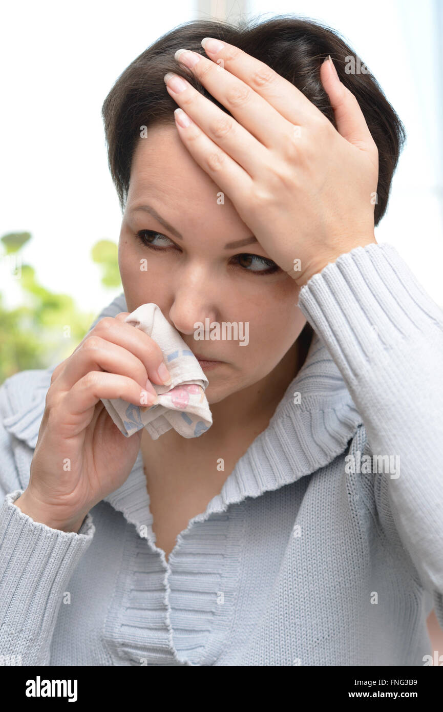 Ache cold hi-res stock photography and images - Alamy