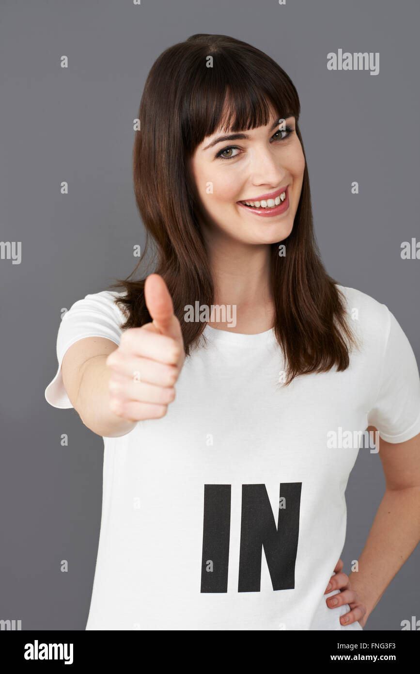 In supporter hi-res stock photography and images - Alamy