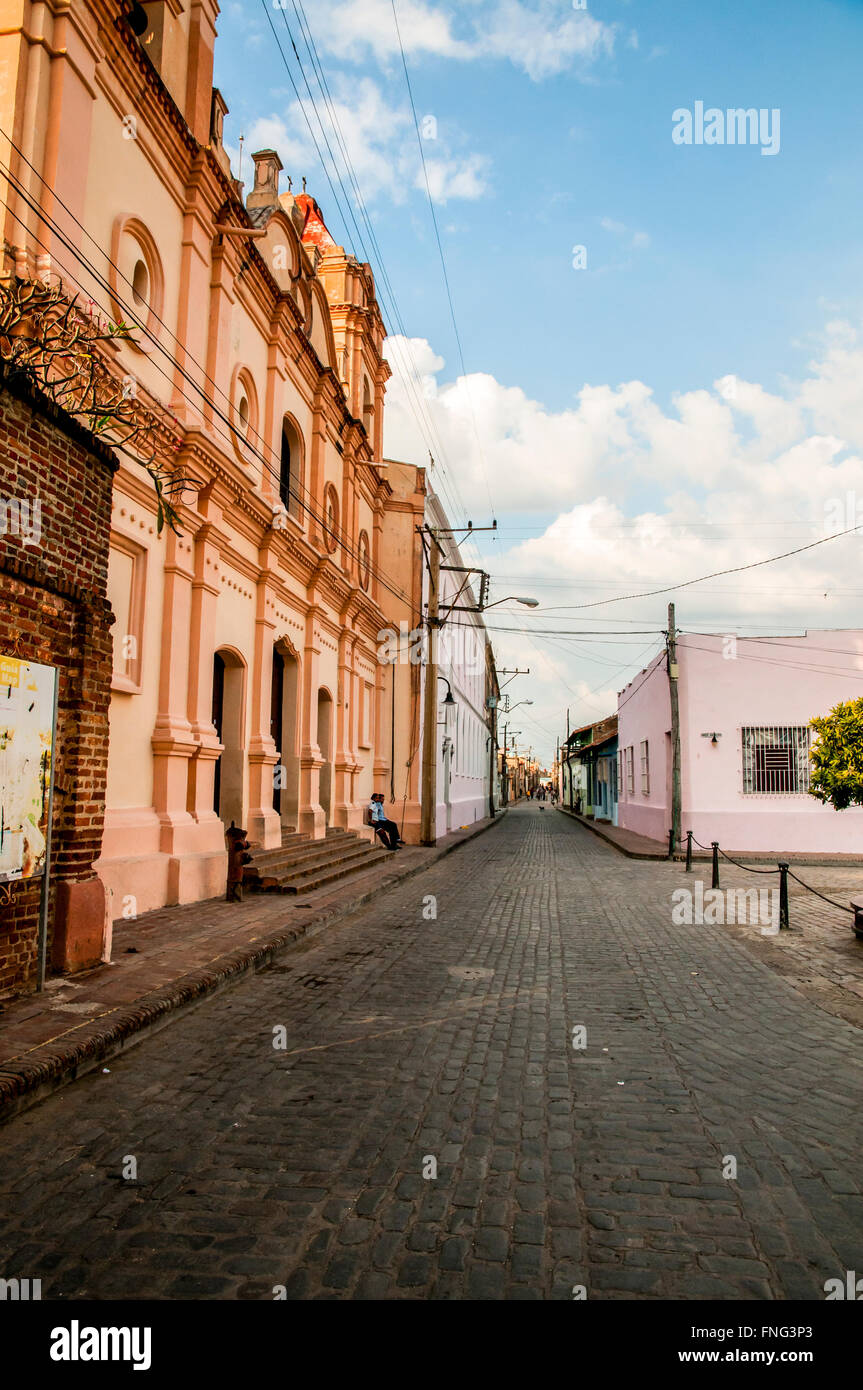 Camaguey cuba colonial architecture hi-res stock photography and images ...