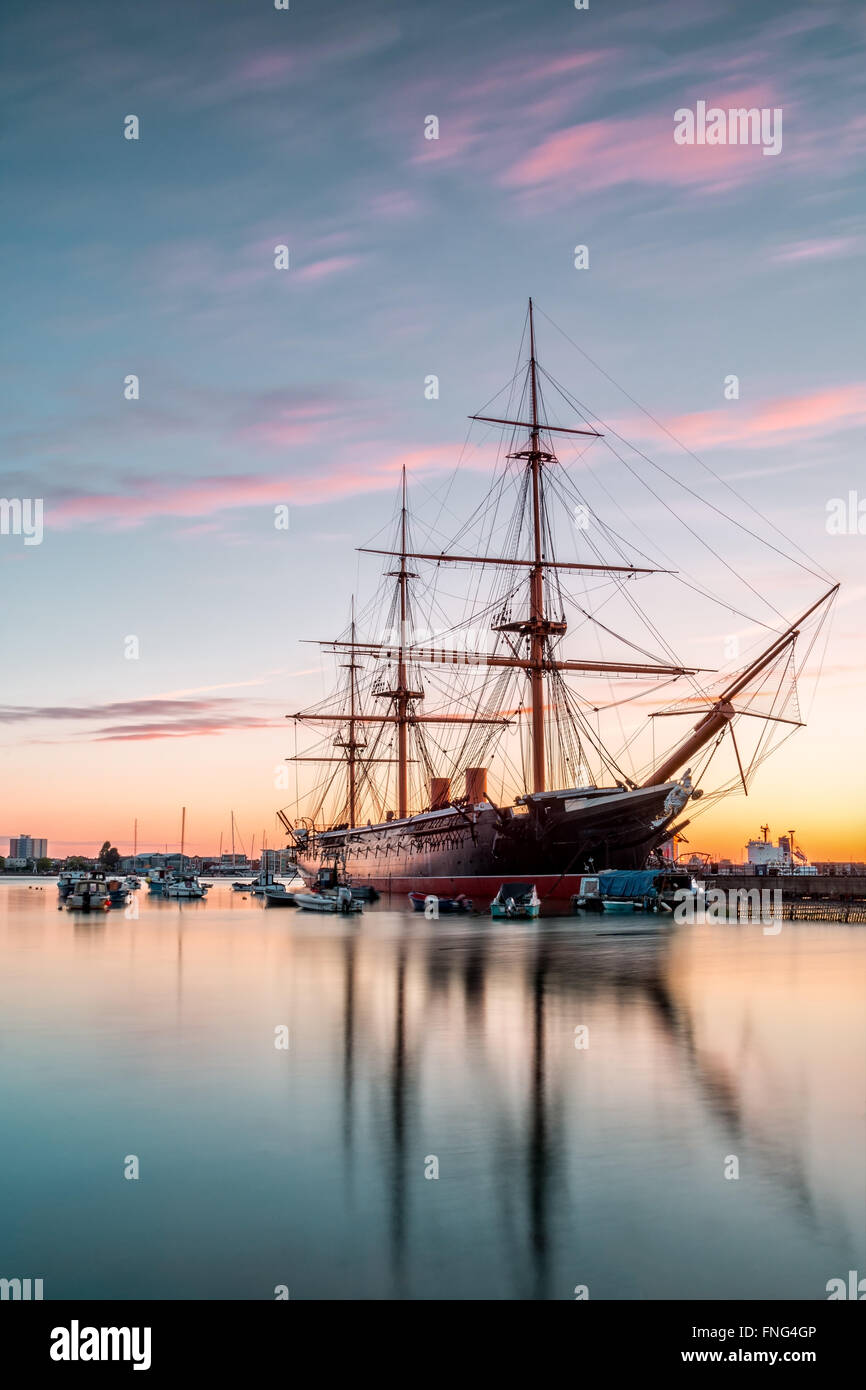 The Mary Rose Ship Sailing Stock Photos & The Mary Rose Ship Sailing ...