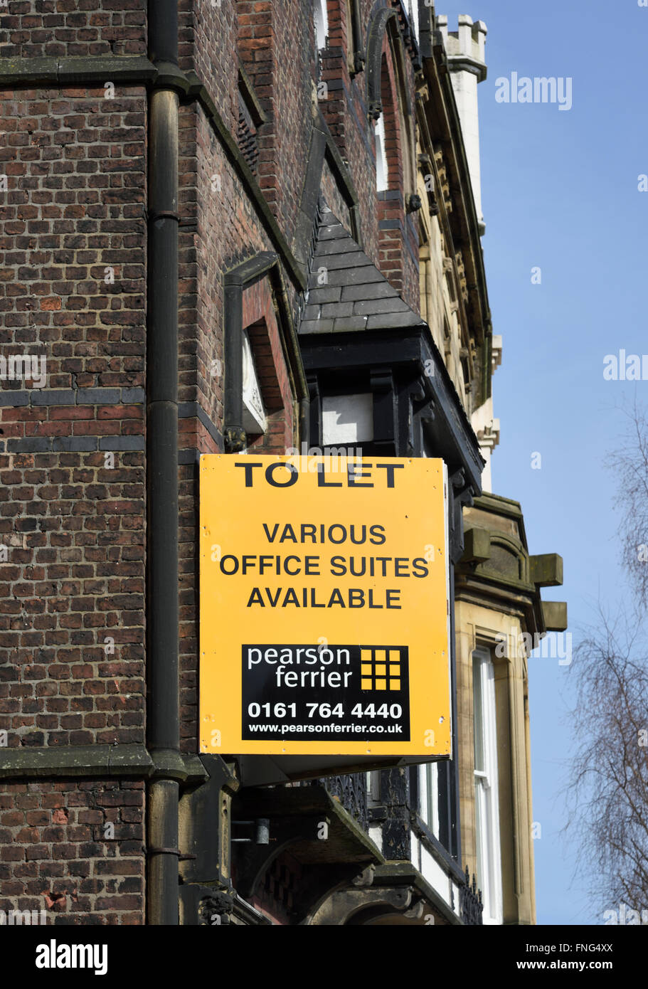 Various office suites available hi-res stock photography and images - Alamy