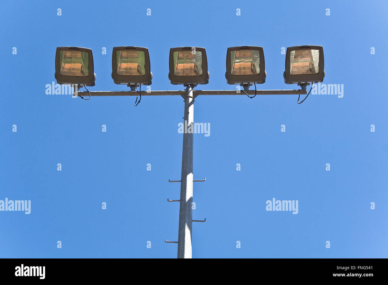 Urban light street lamps hi-res stock photography and images - Alamy