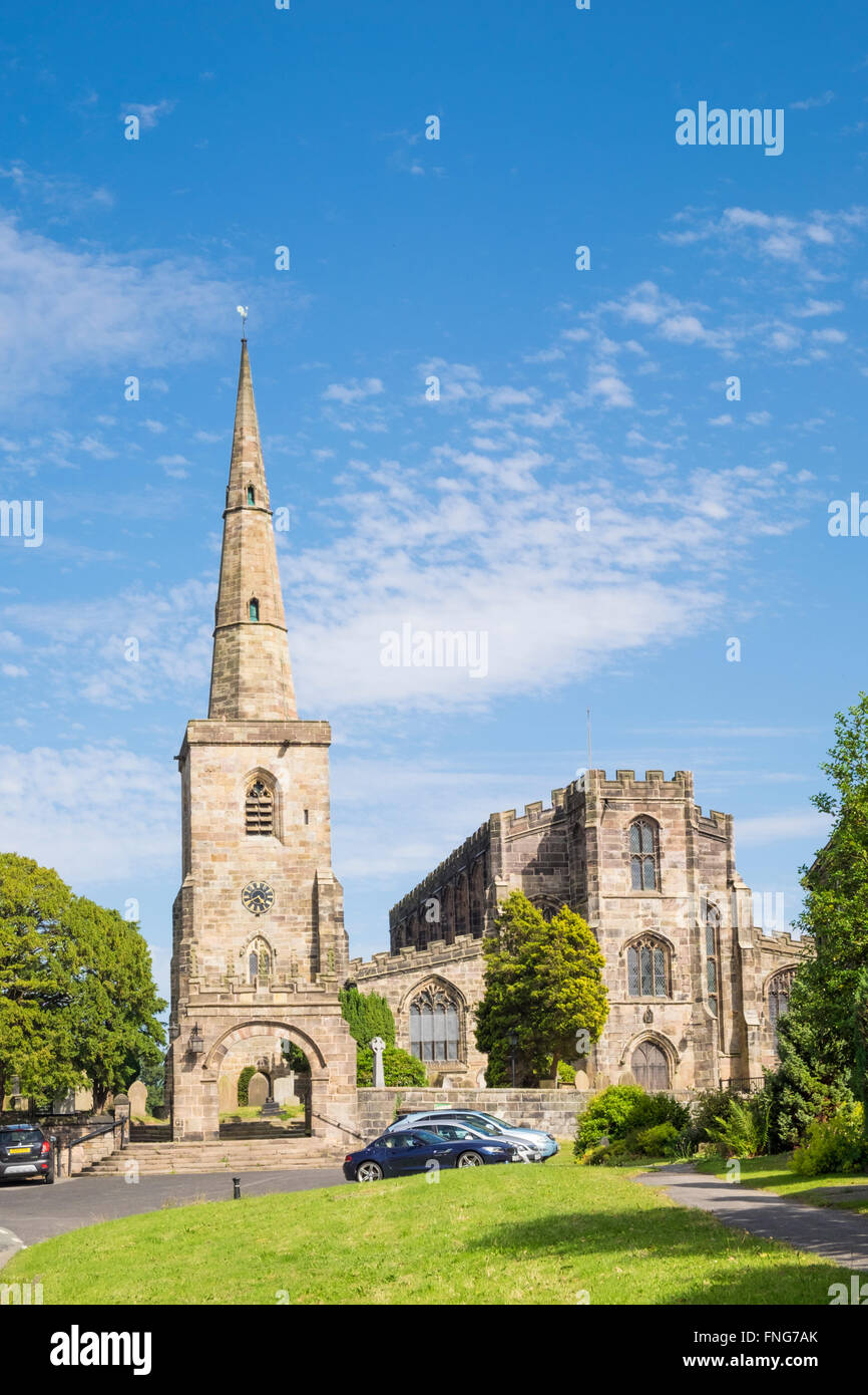 Astbury Church High Resolution Stock Photography and Images - Alamy