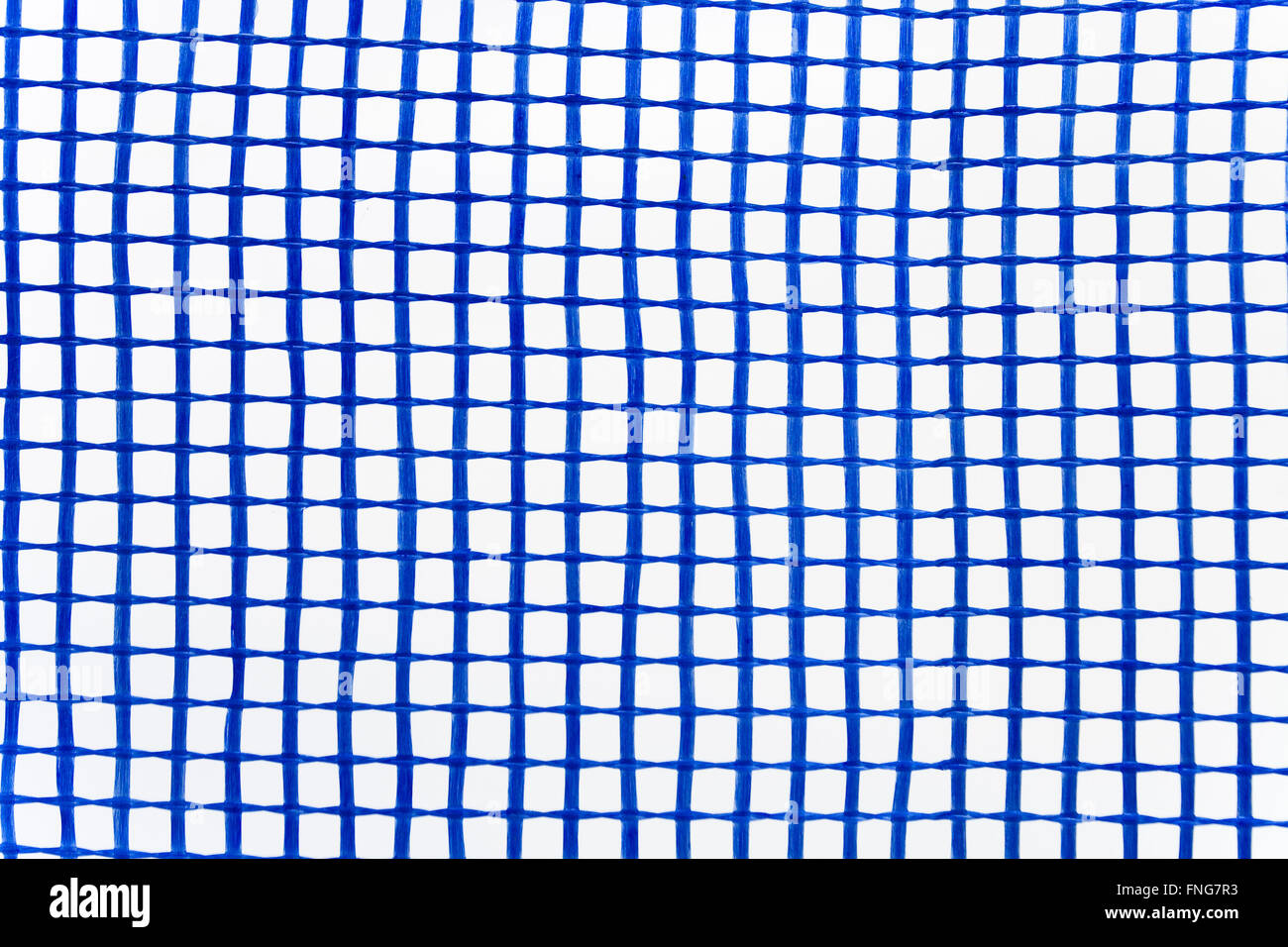 Plastic grid for plaster as background Stock Photo - Alamy