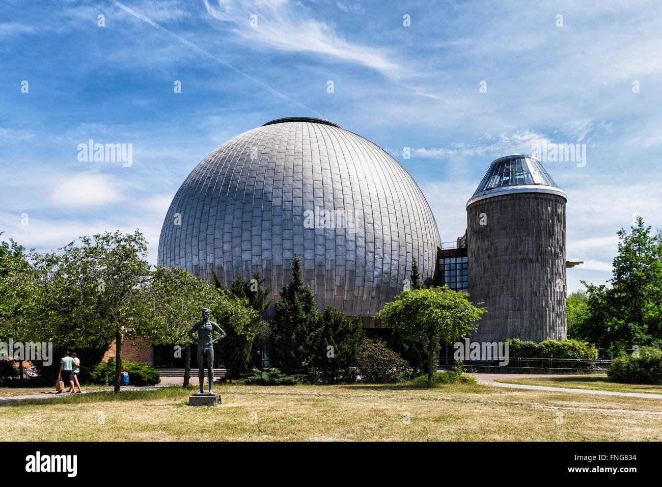 The Berlin Observatory High Resolution Stock Photography and Images - Alamy