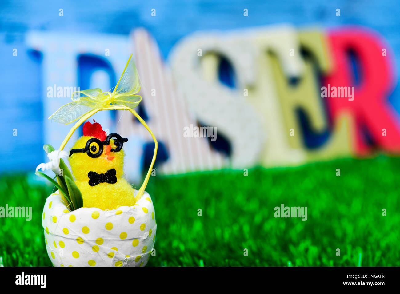 Chick emerging from egg hi-res stock photography and images - Alamy