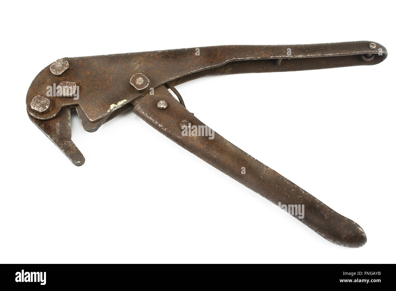 Wire cutter hi-res stock photography and images - Alamy