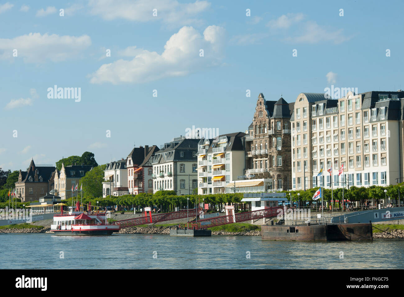 Königswinter hi-res stock photography and images - Alamy