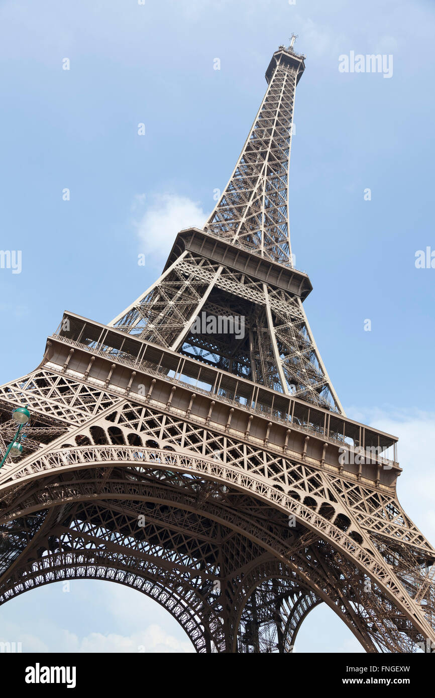 Tower montparnasse paris france hi-res stock photography and images - Alamy