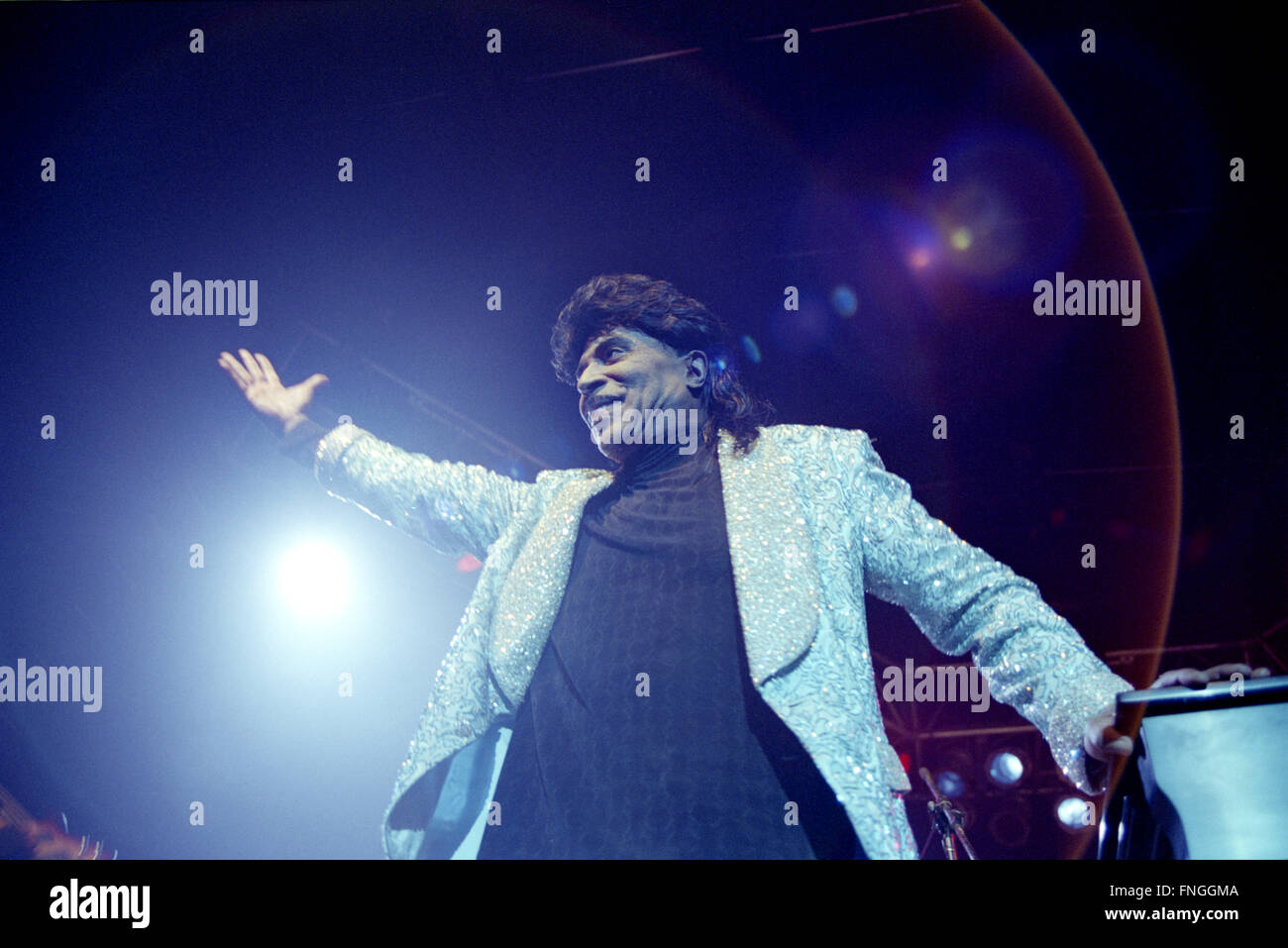 Richard penniman hi-res stock photography and images - Alamy