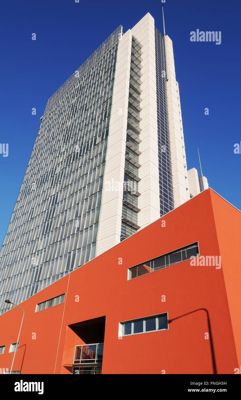 Europe , italy , Lombardy , Milan , Porta Nuova district , skyscraper ...