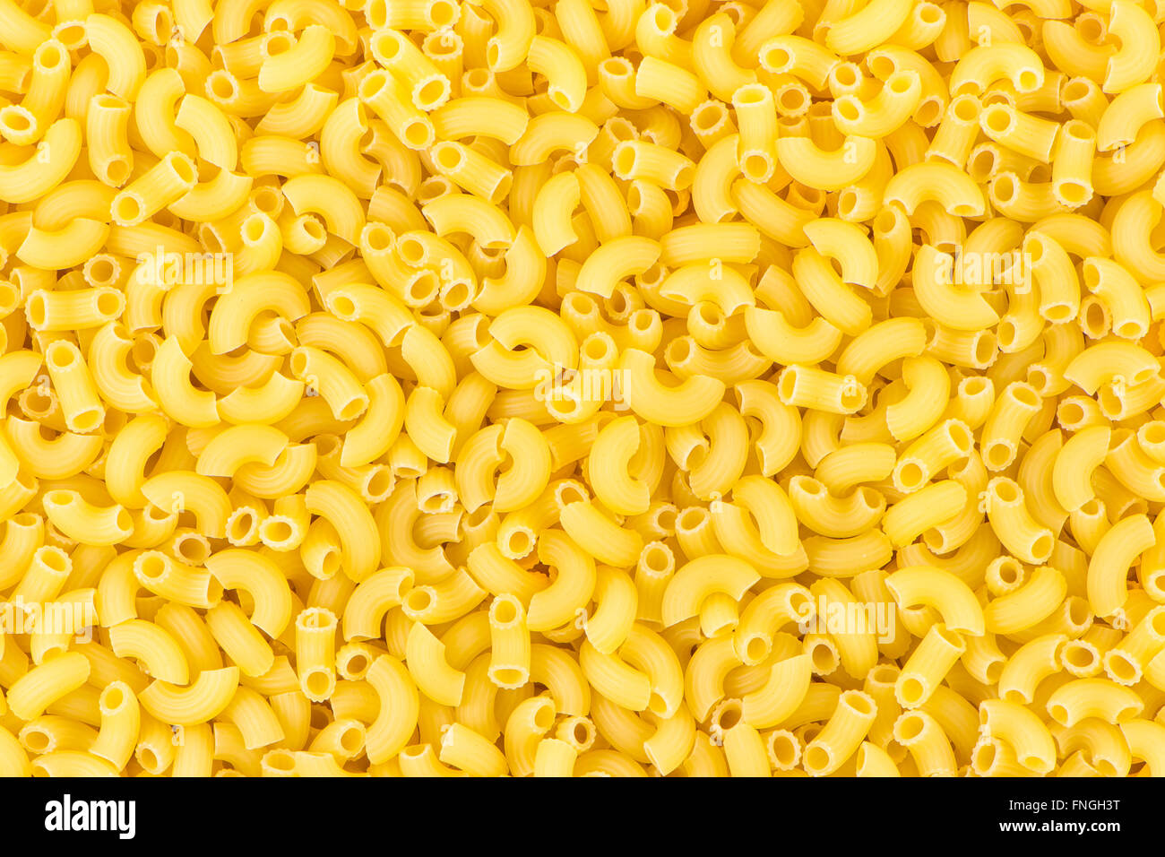 Elbow macaroni hi-res stock photography and images - Alamy