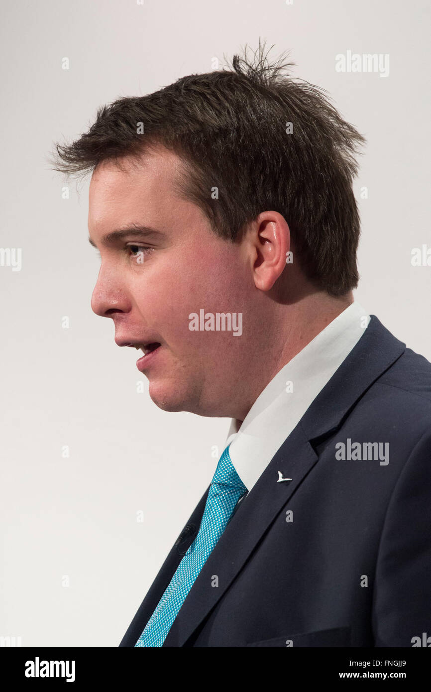 Craig Williams Conservative MP for Cardiff North, south Wales Stock ...