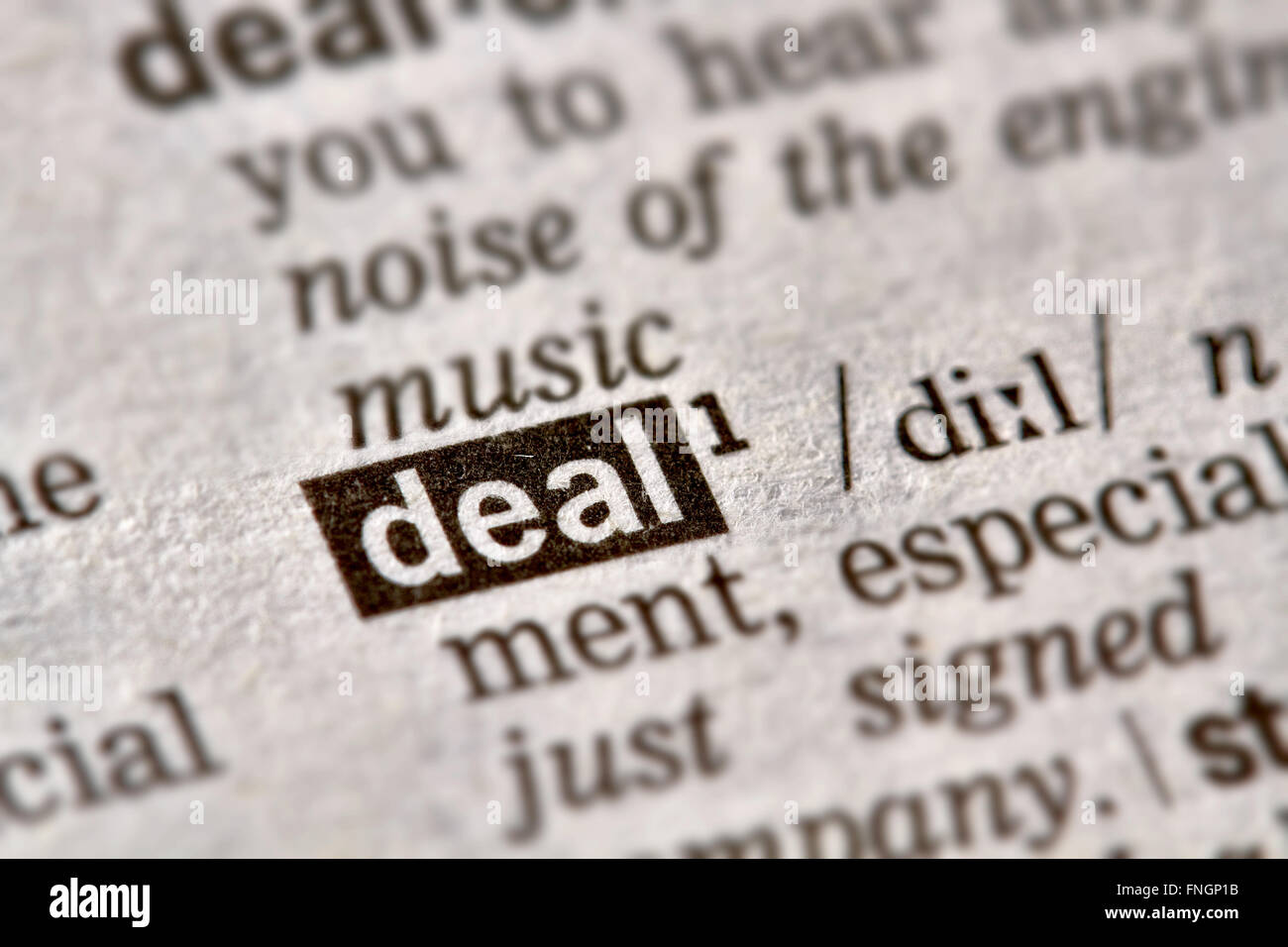 Written word dictionary hi-res stock photography and images - Alamy