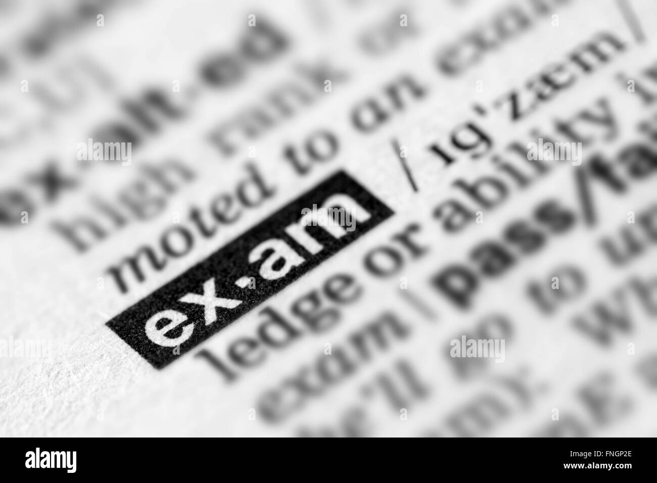 Exam Stock Photos & Exam Stock Images - Alamy