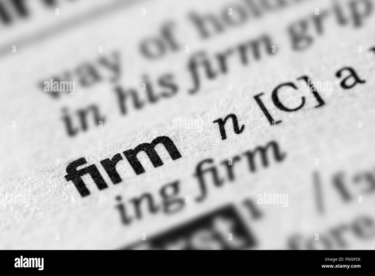 Firm company hi-res stock photography and images - Alamy