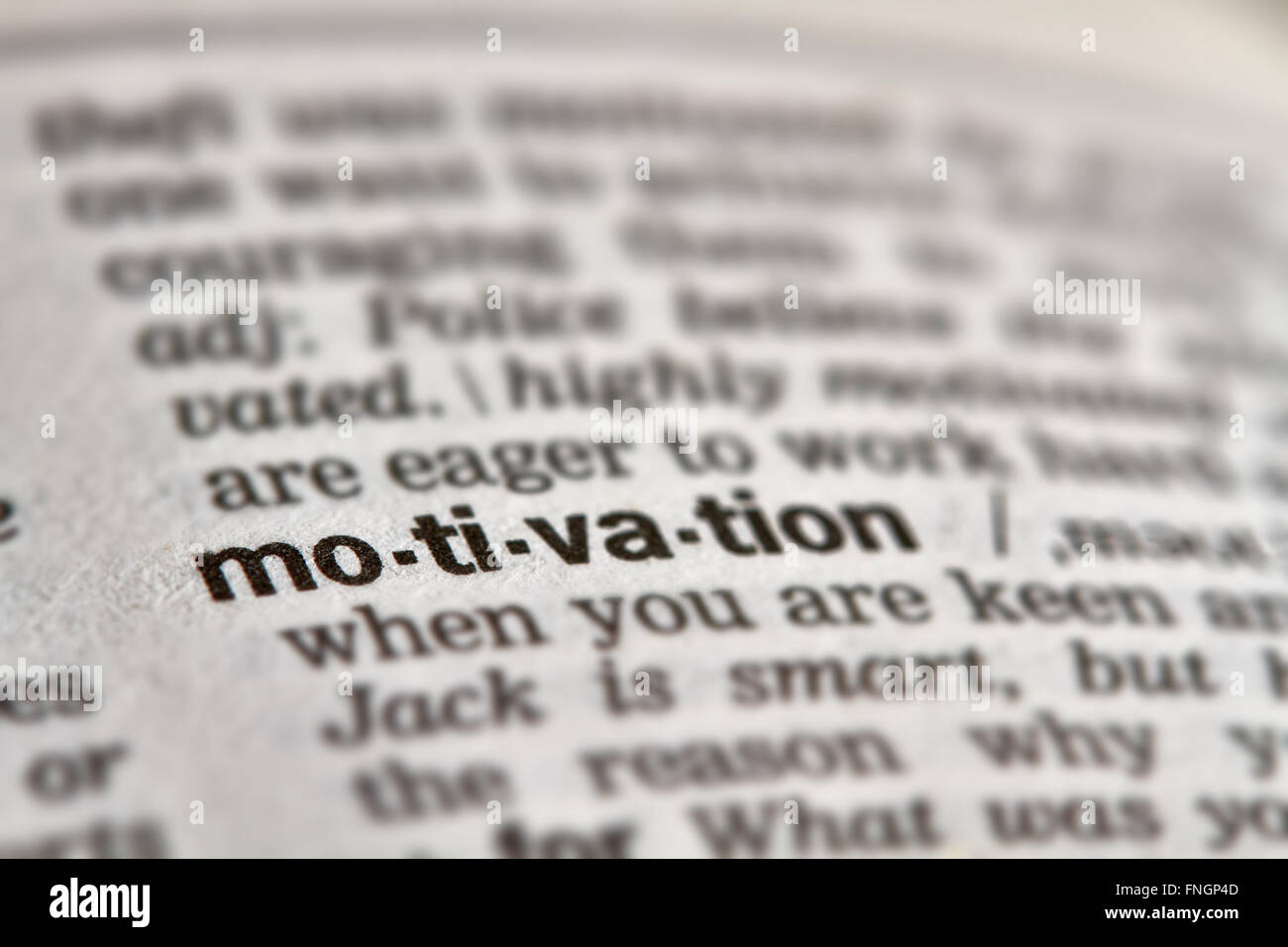Motivation word hi-res stock photography and images - Alamy