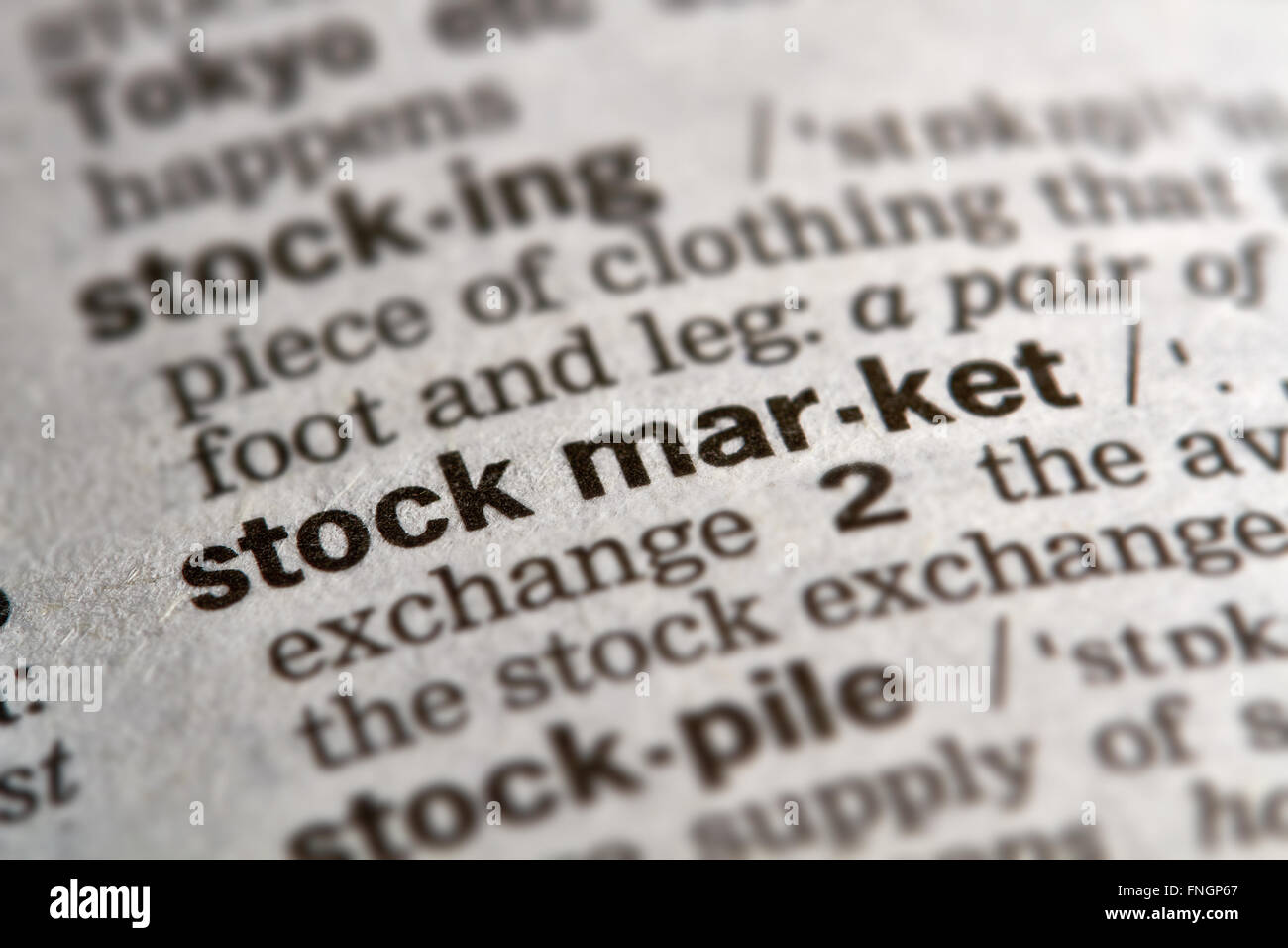 Stock word hi-res stock photography and images - Alamy