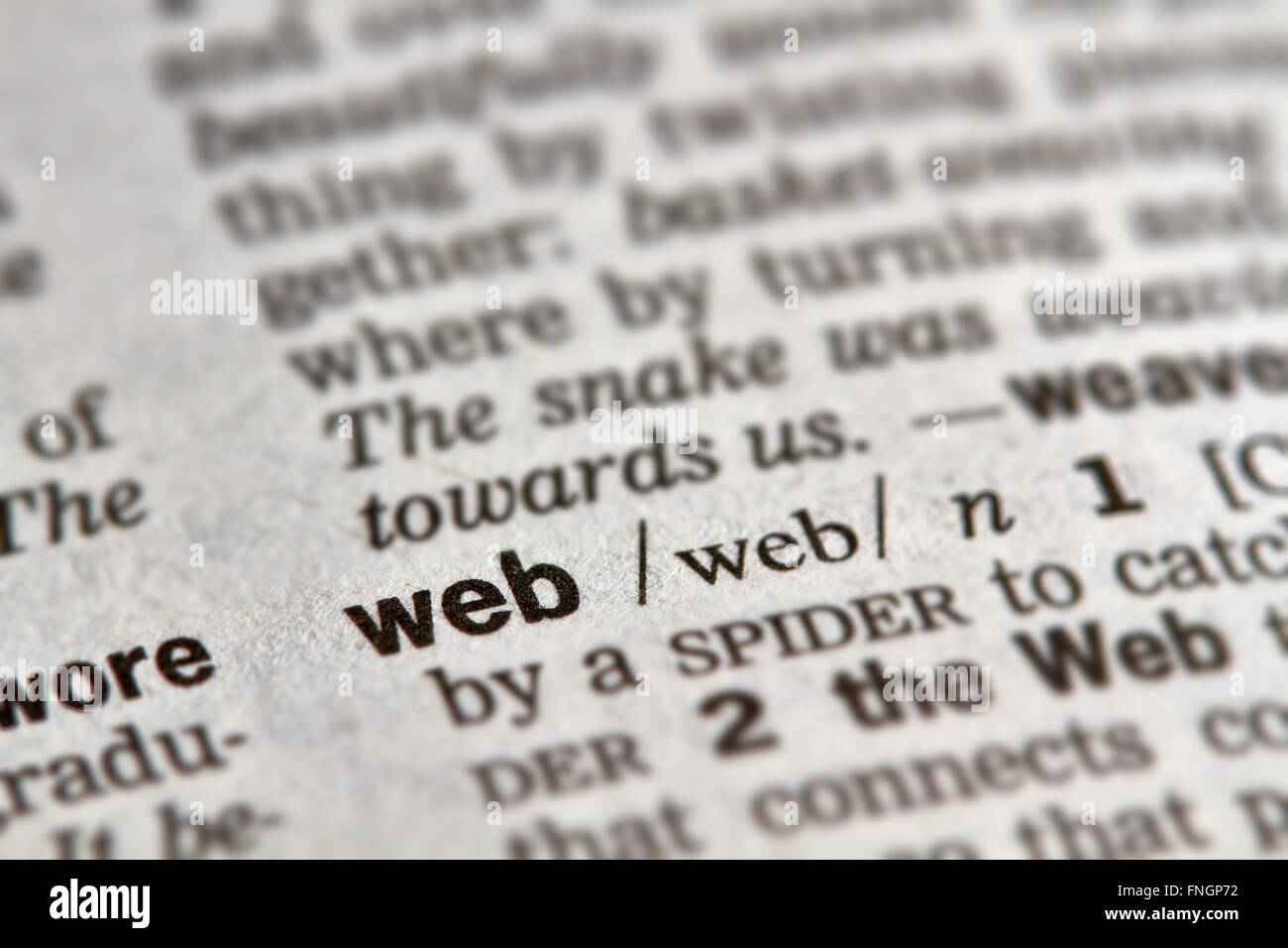 Web page learning hi-res stock photography and images - Alamy