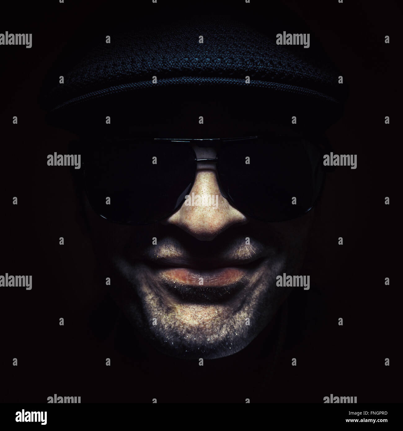 Man mood expression hi-res stock photography and images - Alamy