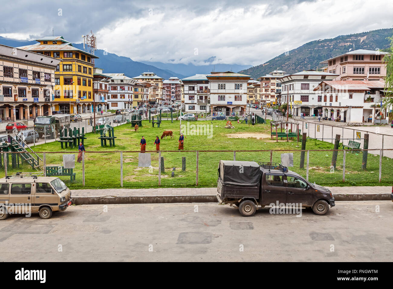 Thimphu city High Resolution Stock Photography and Images - Alamy