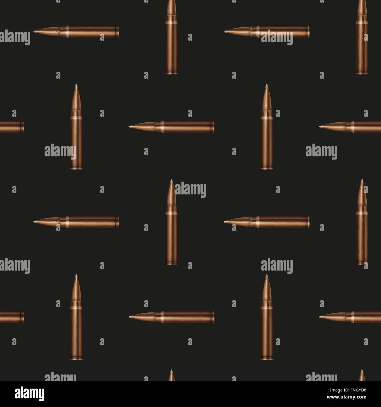 Types Of Bullets Chart