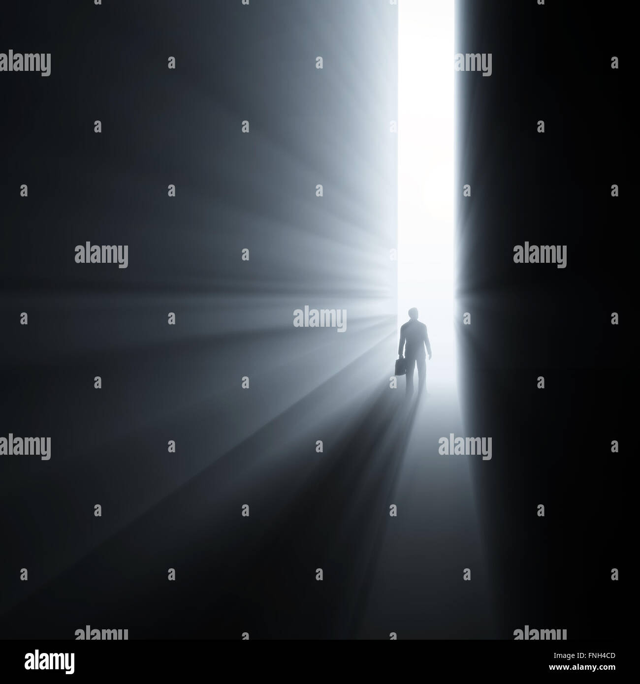 Open gate hi-res stock photography and images - Alamy