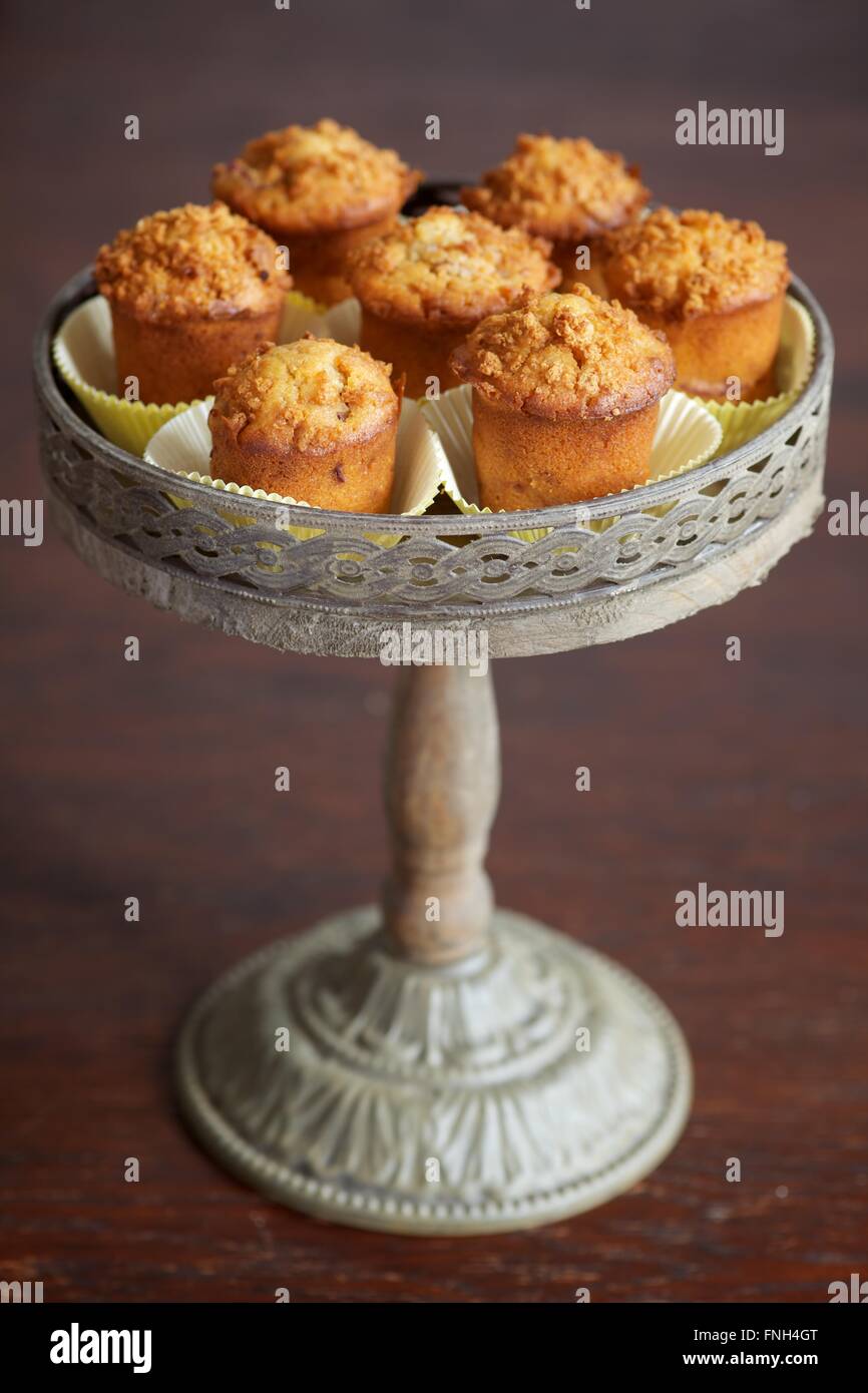 Vintage muffins hi-res stock photography and images - Alamy