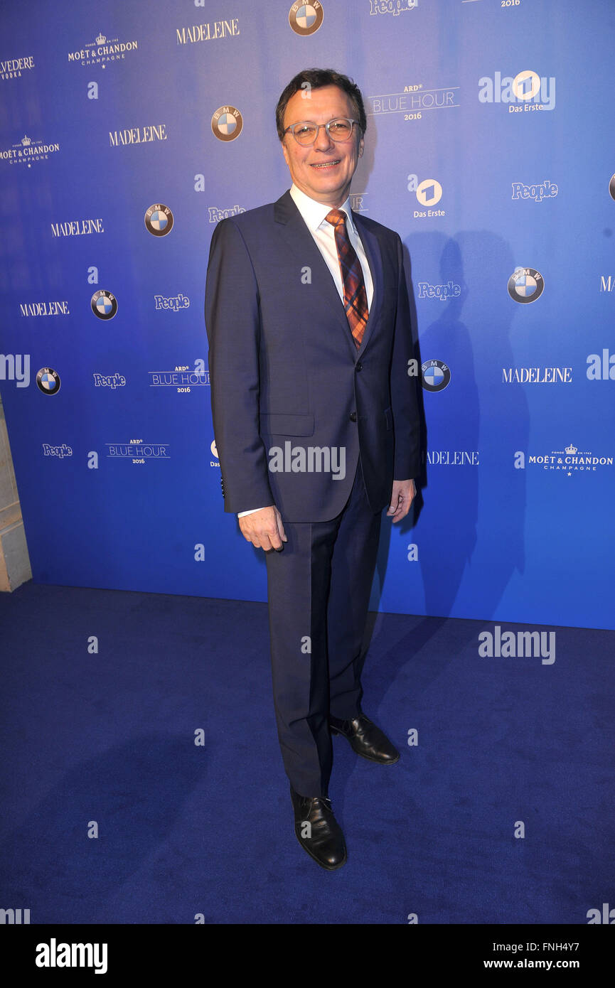 66th annual International Berlin Film Festival (Berlinale) - ARD Blue ...
