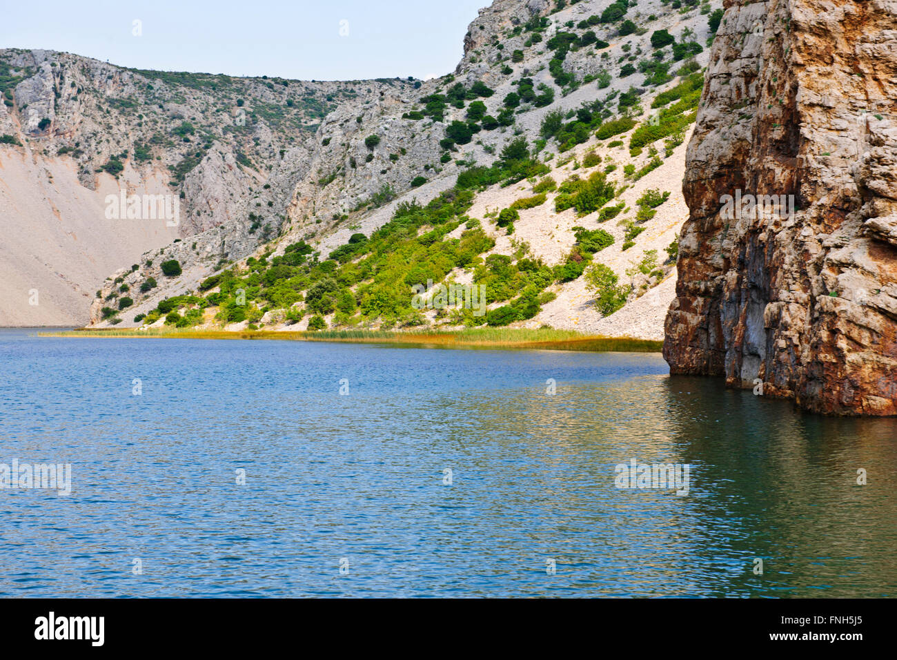 Novigrad town,Castle,Towering Zrmanja Gorge,Dolphins,reed beds,Karst ...
